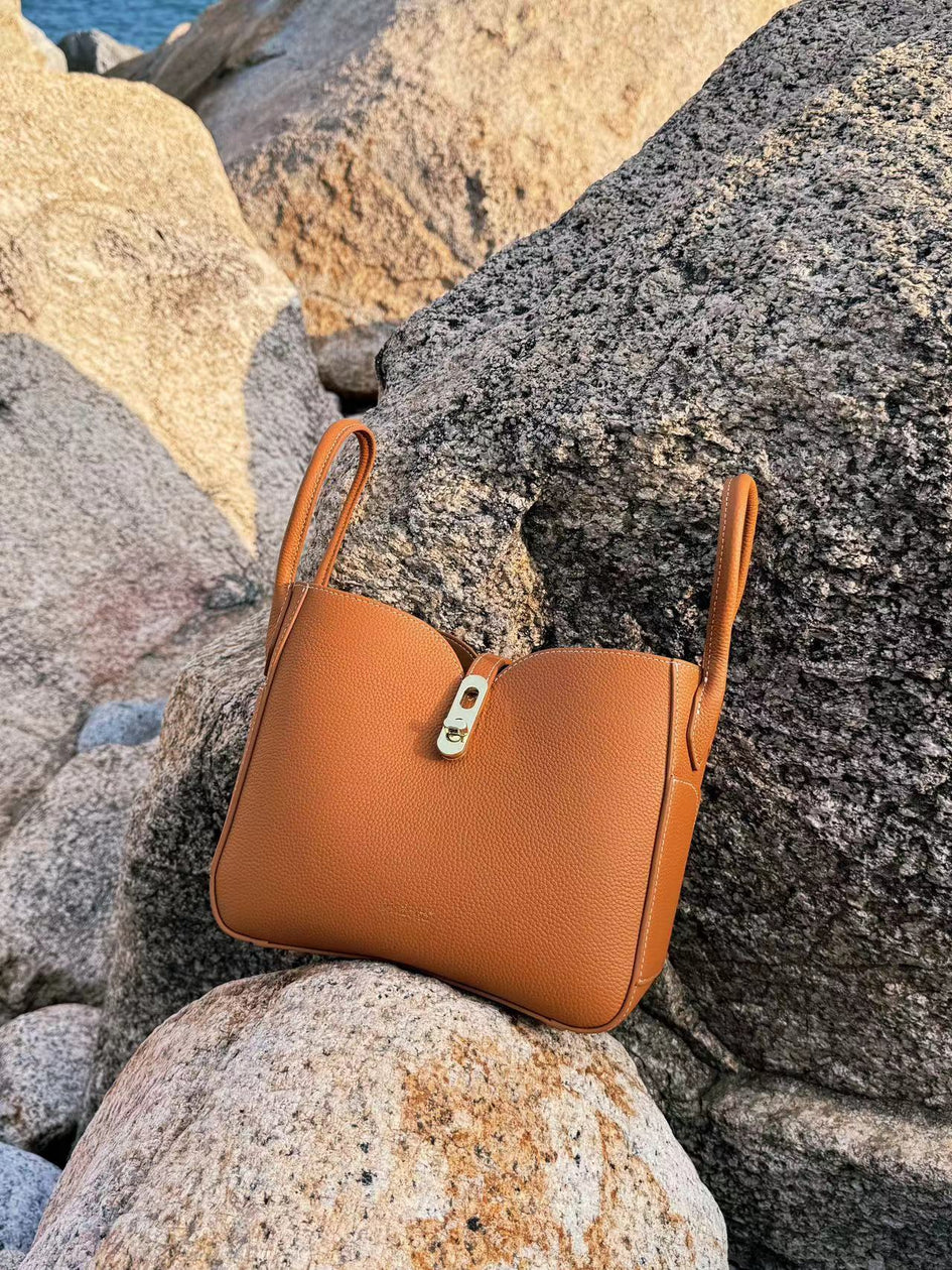Riley Top Handle Bag
