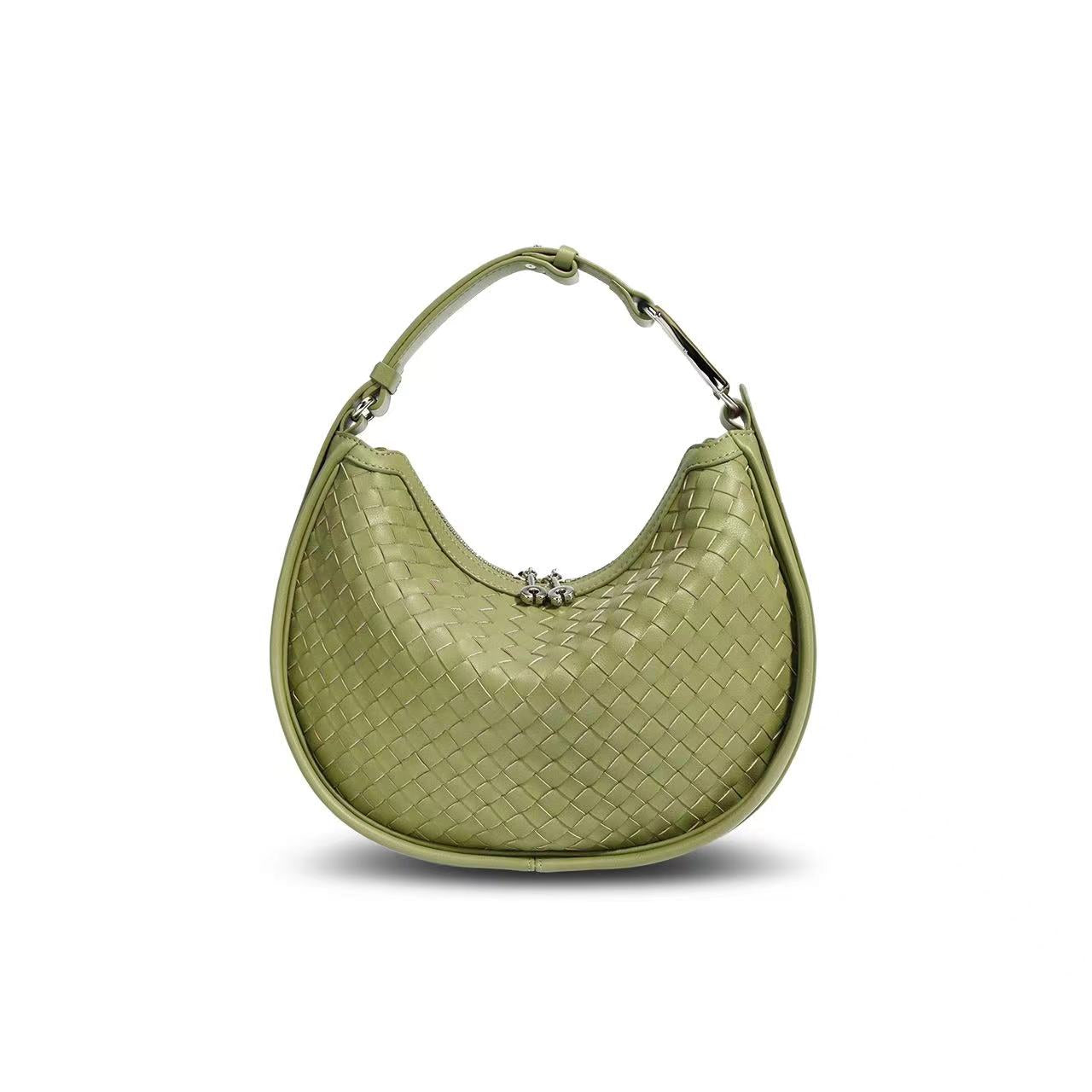 Honora Cross Shoulder - Avocado