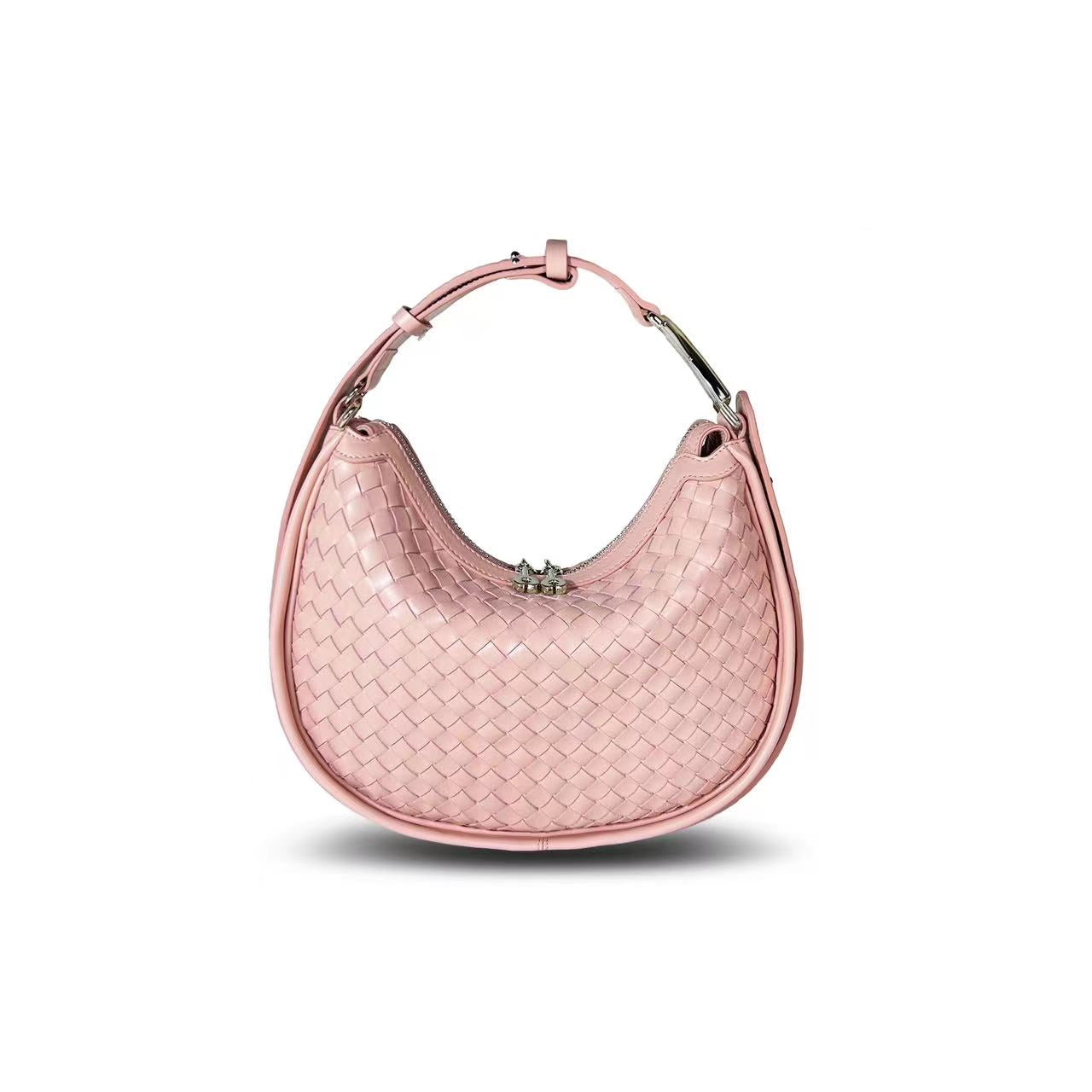 Honora Cross Shoulder - Pink